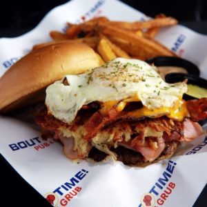 Food & Drink - Bout Time Pub & Grub