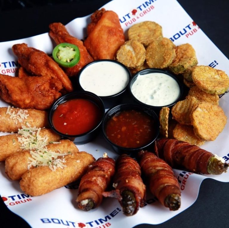 Food & Drink - Bout Time Pub & Grub