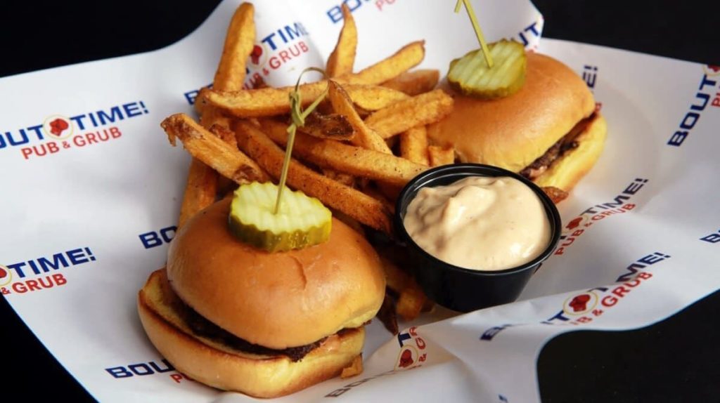 Food & Drink - Bout Time Pub & Grub