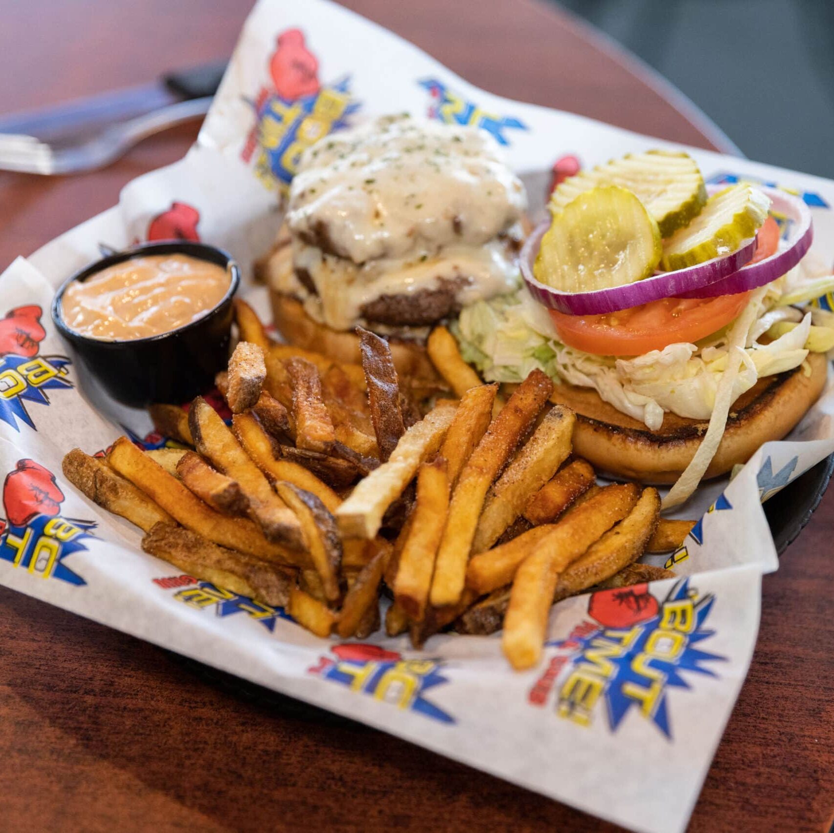 Food & Drink - Bout Time Pub & Grub