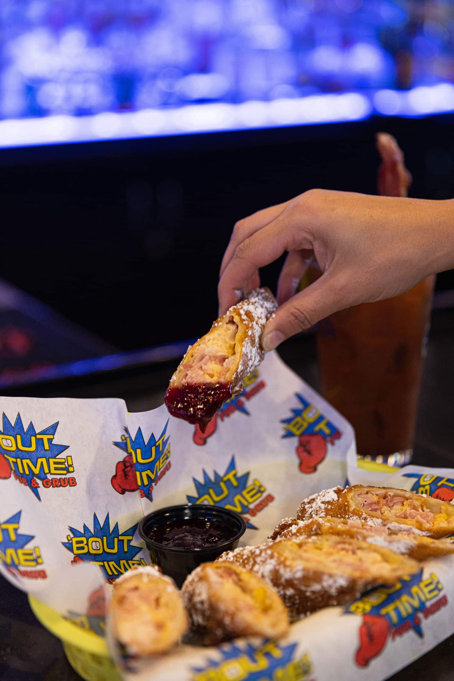 Breakfasting Done Right: Rise and Shine With Our Brunch Menu! - Bout ...